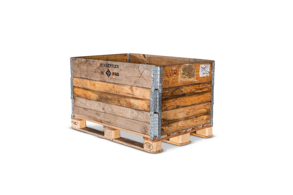 palletranden en opzetranden - nieuw en gebruikt bij APC